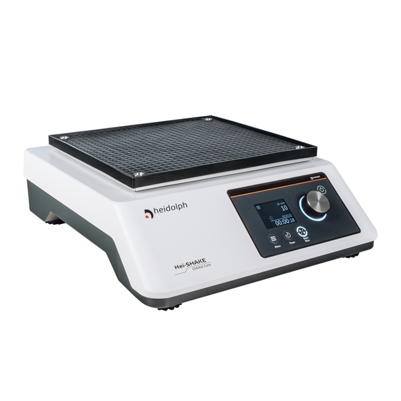 Hei-SHAKE Orbital Core | Heidolph NA - research made easy